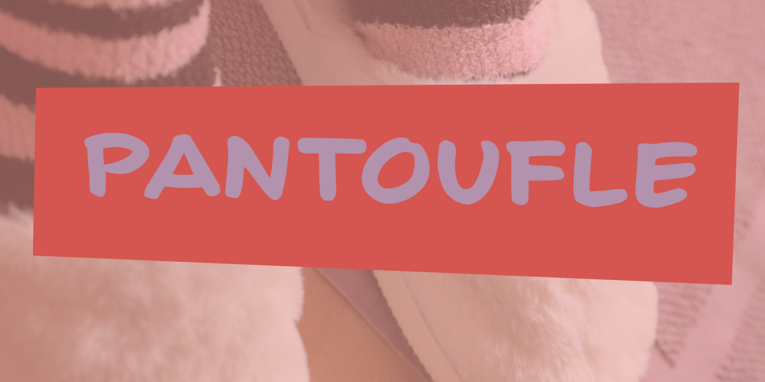 Pantoufle – Kitchen Table Type Foundry