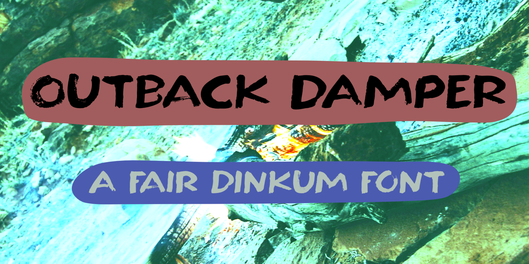 Outback Damper – Kitchen Table Type Foundry