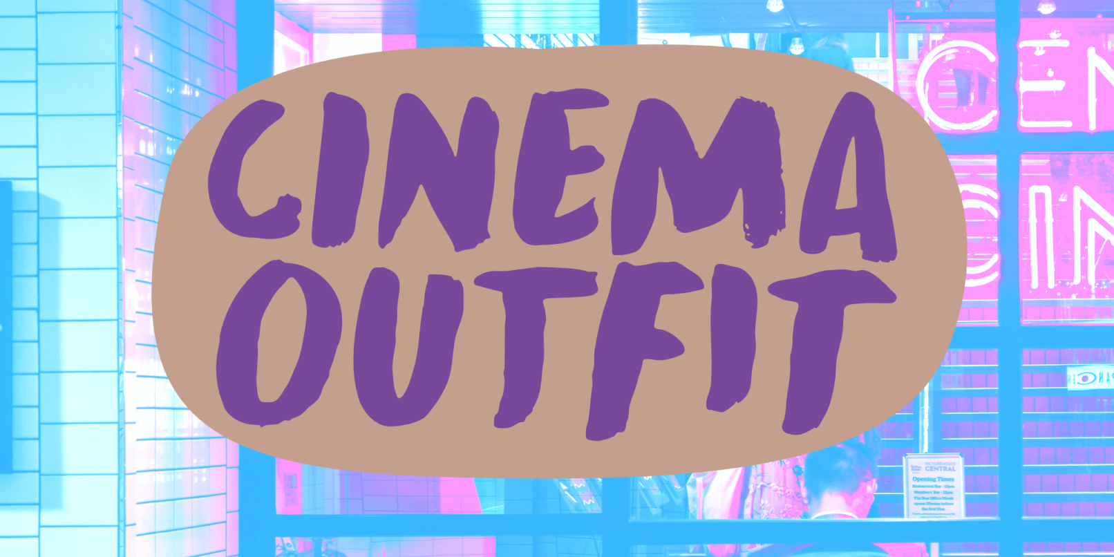 Cinema Outfit – Kitchen Table Type Foundry